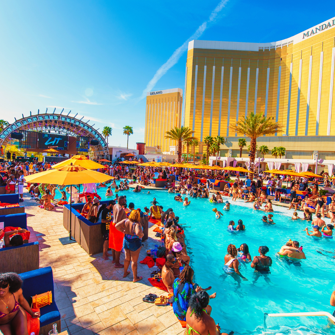 Private Events - DAYLIGHT Beach Club